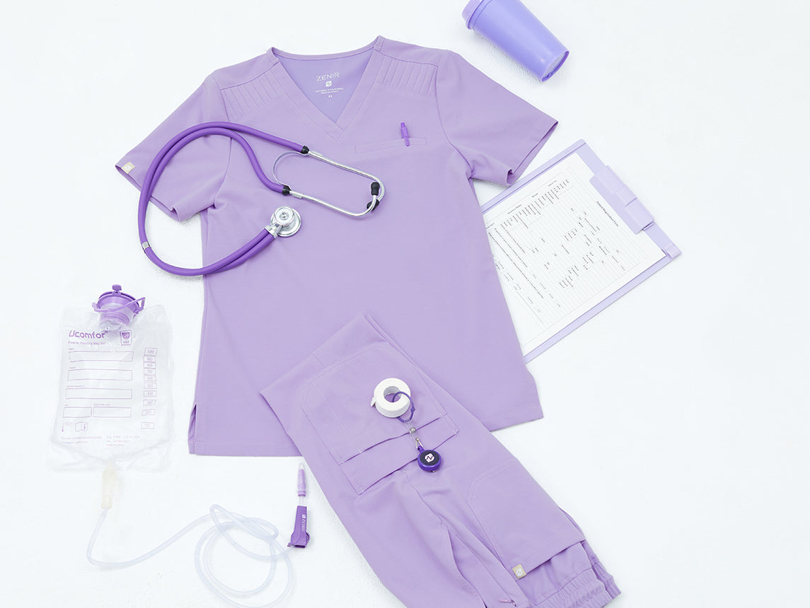 Zenir Scrubs: Quality Medical Scrubs, Nursing Uniforms & Lab Coats