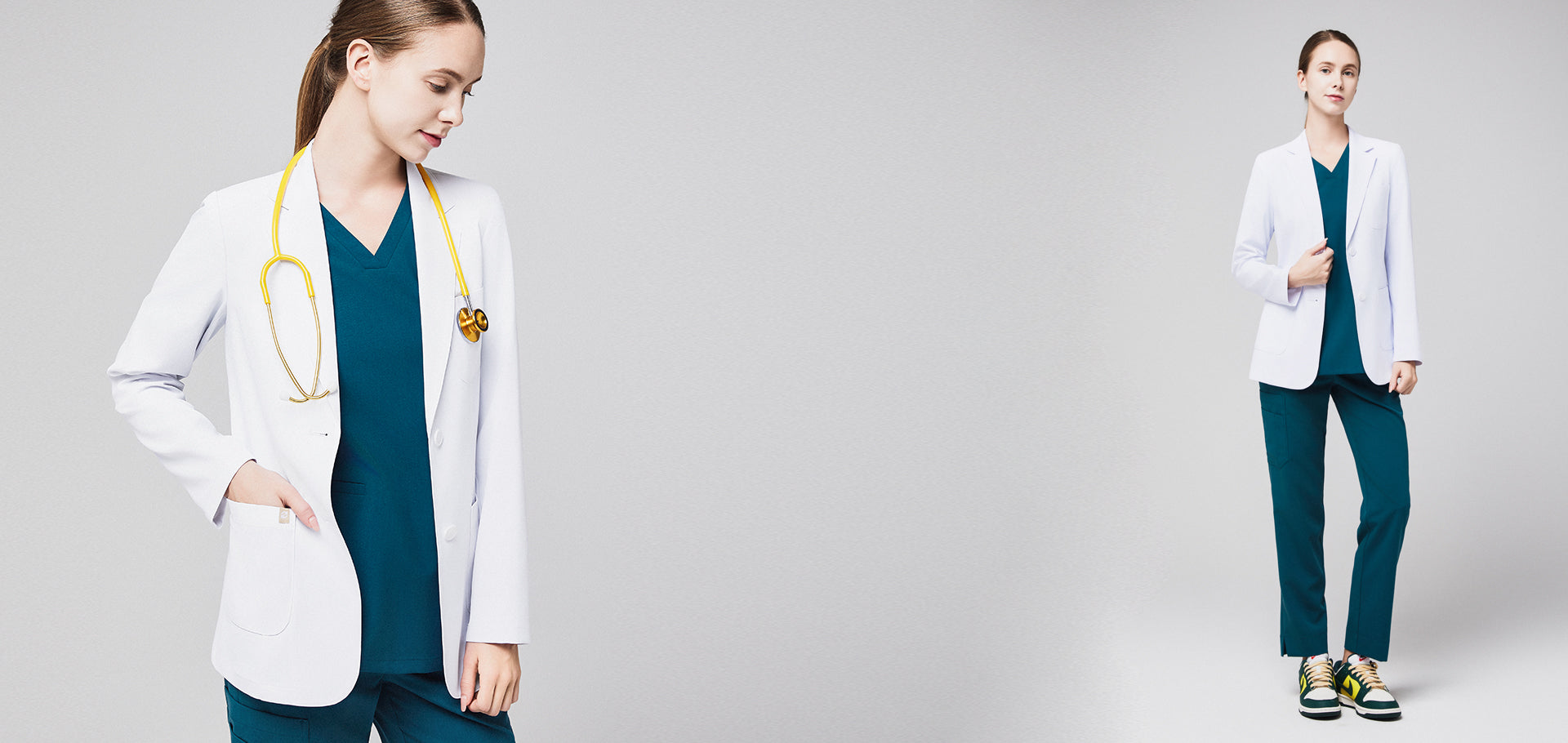 Zenir Scrubs